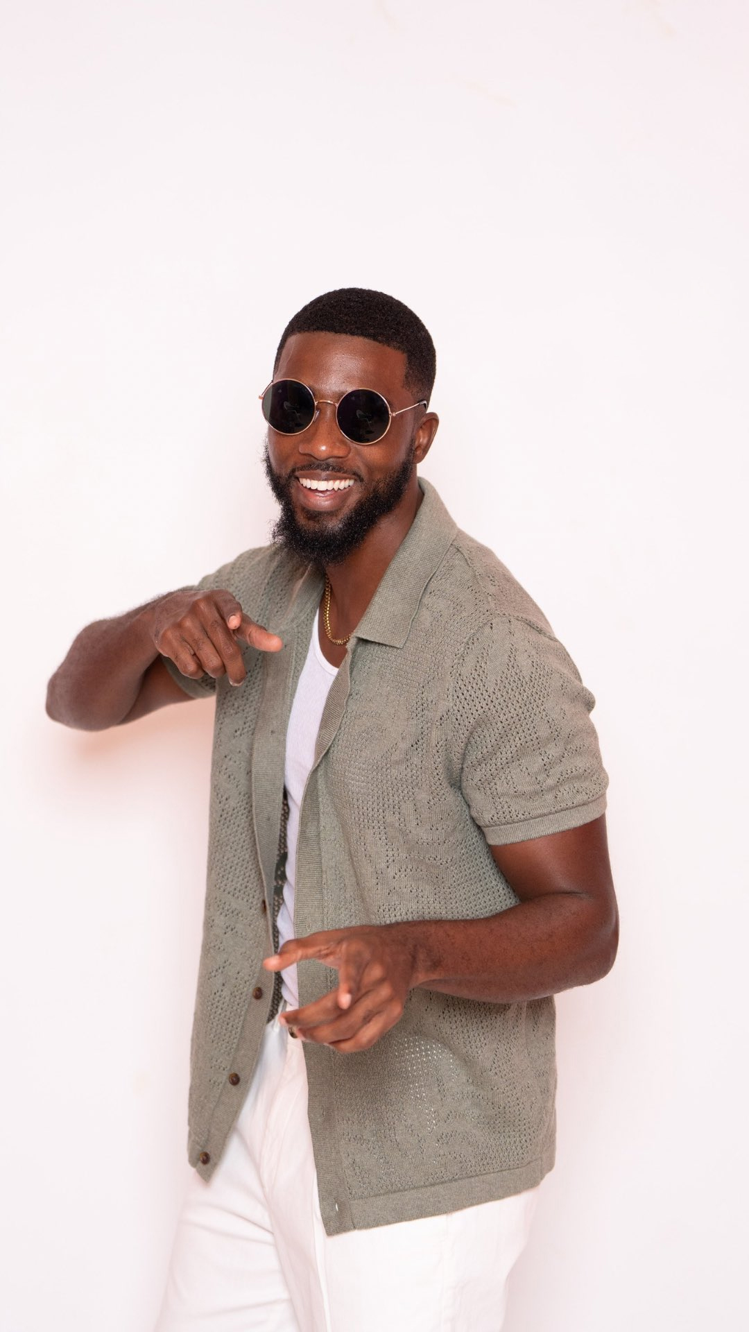 Joel M.P. Manning | Official